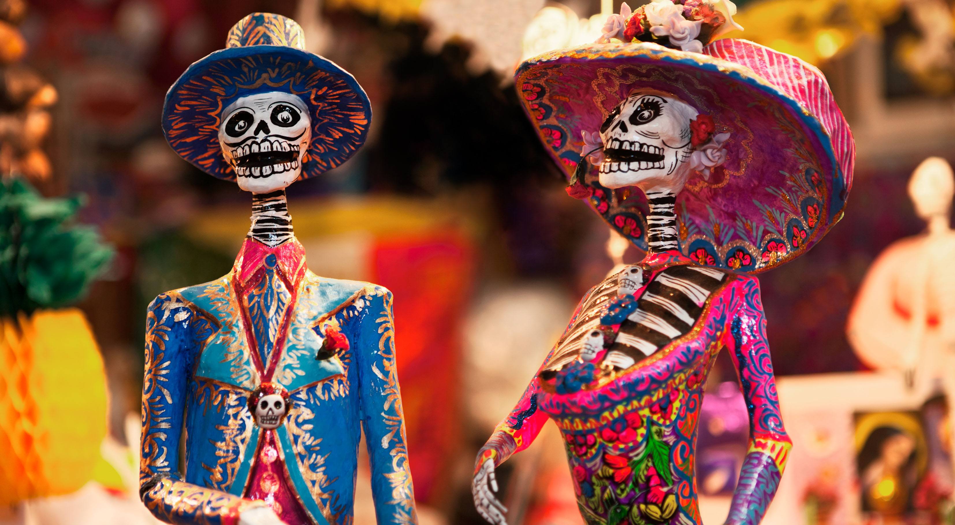 72 Hours In Mexico Celebrations And Spectres At The Day Of The Dead 