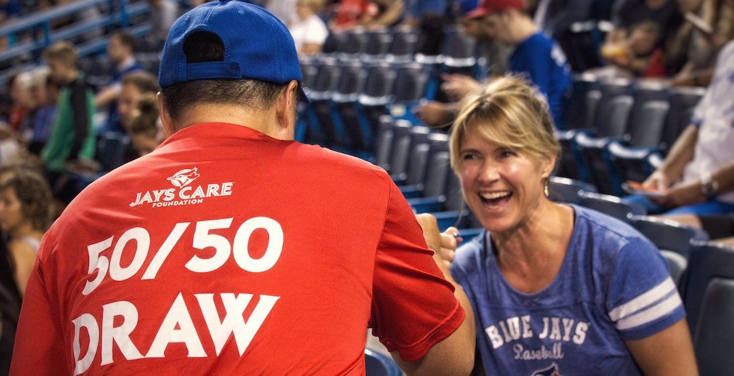 The Blue Jays Are Taking Applications For Numerous Game Day Jobs 