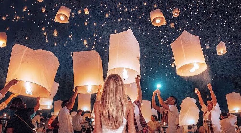 The Most Magical Photos From This Year s Lantern Festival In Thailand Daily Hive Mapped