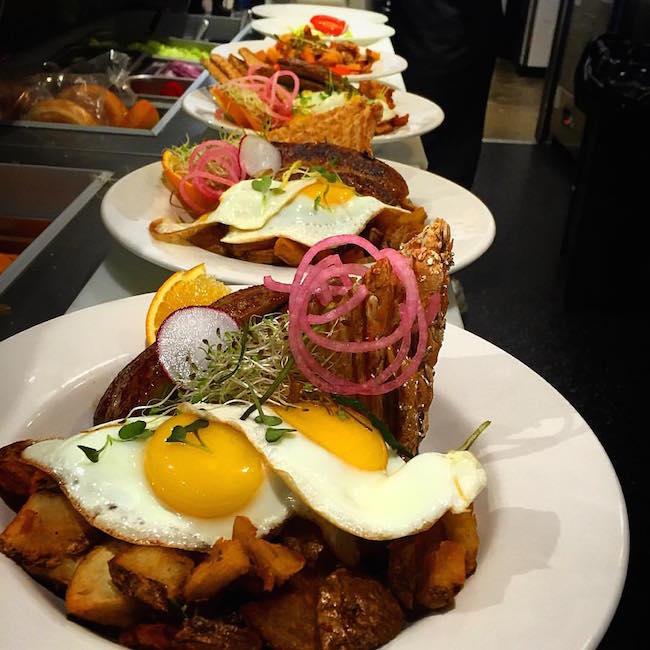 9 Great Weekday Breakfast Spots In Calgary That Open Early Dished