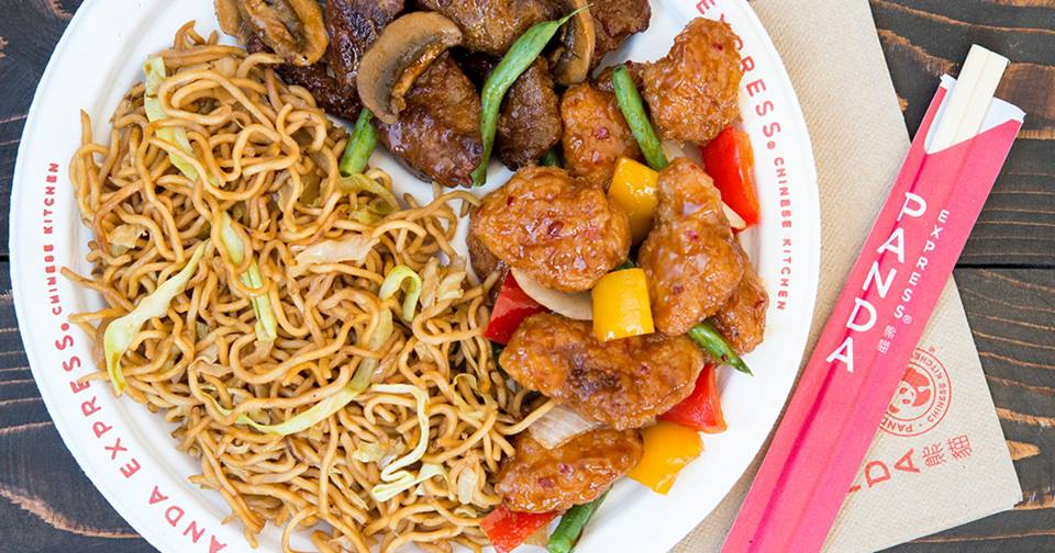 Panda Express Opens First Calgary Location Dished