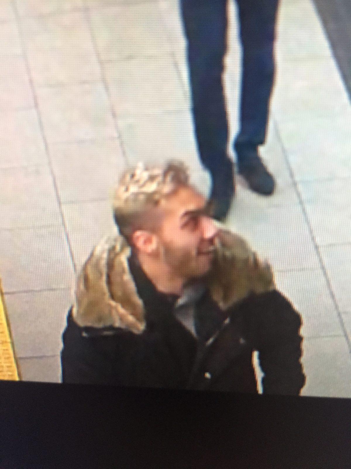 Suspect Sought After Man Sexual Assaults Woman On Skytrain News