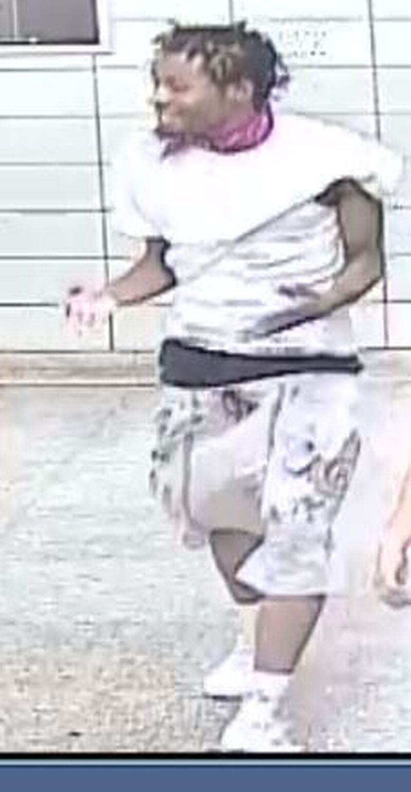 Man Wanted For Allegedly Sexually Assaulting Woman On Subway Platform