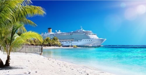 Risque Couple Kicked Off Caribbean Cruise For Loud Raunchy Lovemaking