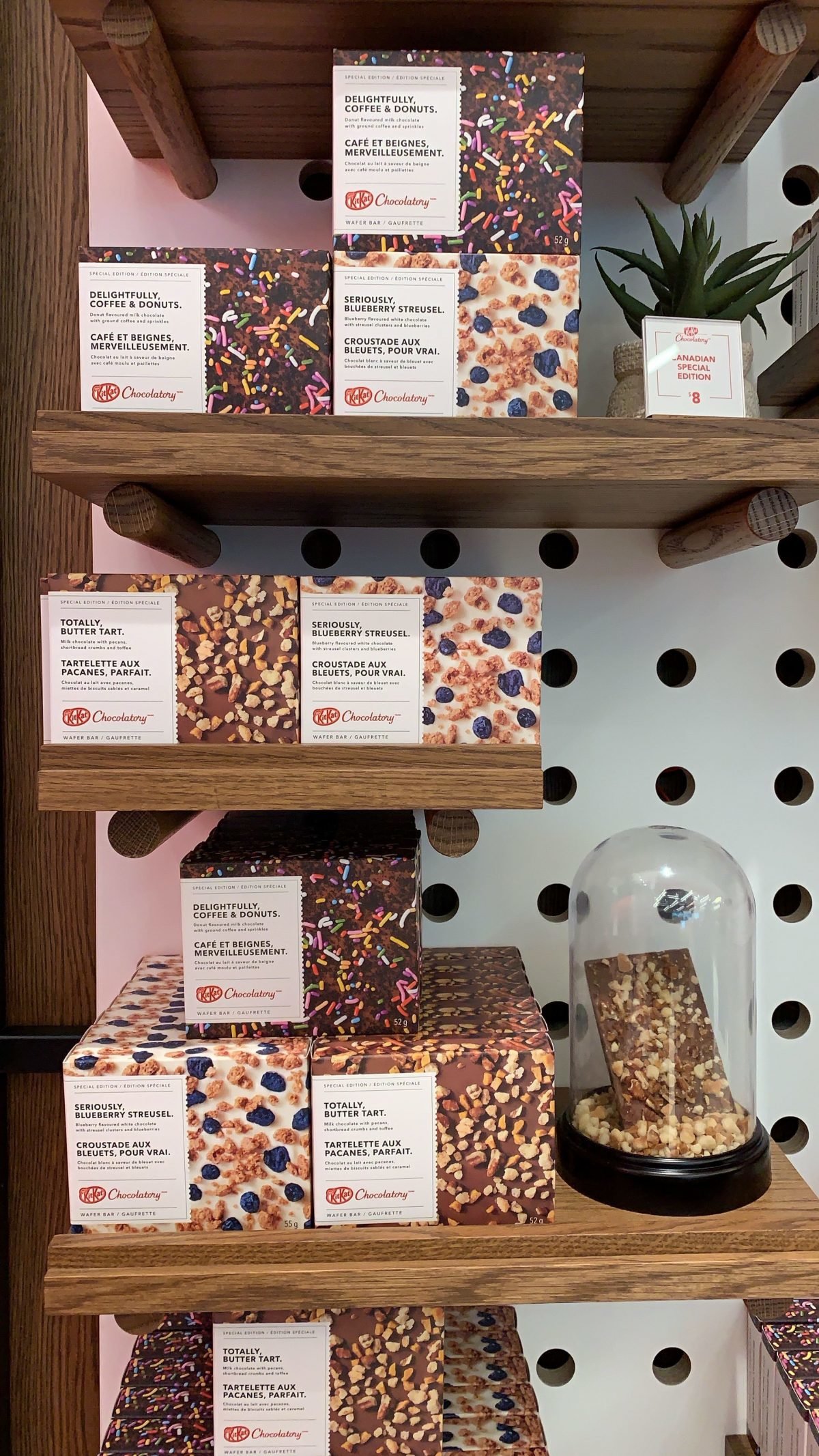 Peek inside North America's first KitKat "Chocolatory" (PHOTOS) | Food ...