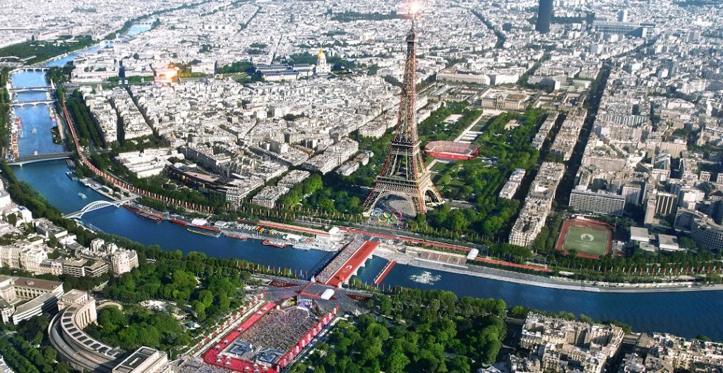 The Paris 2024 Olympic Venues Look Stunning PHOTOS Offside