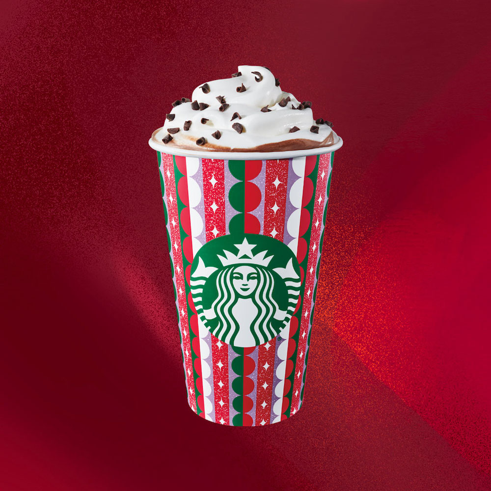 Starbucks Just Revealed Its New Holiday Cups For 2021 PHOTOS Dished
