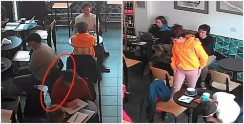 Montrealer Attempts To Expose Alleged Pickpocket In Viral Tiktok Video