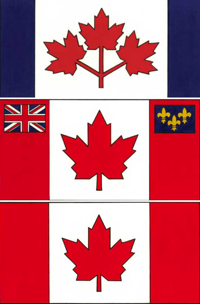 The Real Reason There s A Single Red Maple Leaf On The Canadian Flag News