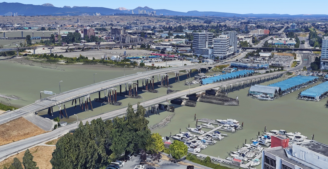 New replacement bridge eyed between Richmond and YVR Airport | Urbanized New replacement bridge eyed between Richmond and YVR Airport | Urbanized