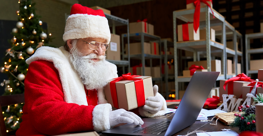 Ho Ho Hiring Vancouver Santa Claus Gigs Are Paying Up To 45 Per Hour Venture