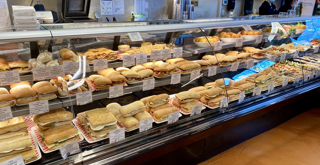 Cheap Eats Vancouver Bosa Foods Sandwiches For 10 Or Less Dished