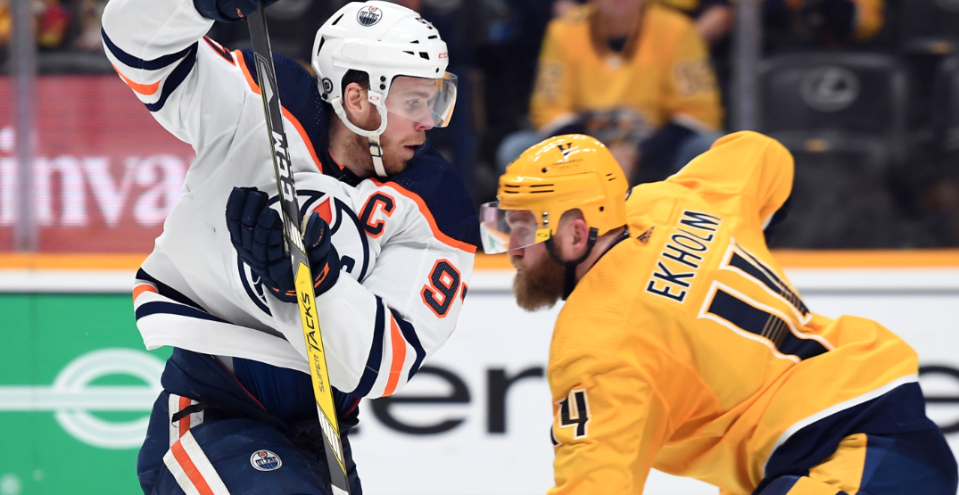 Oilers should make potential trade target Ekholm a top-priority blue ... Oilers should make potential trade target Ekholm a top-priority blue ...