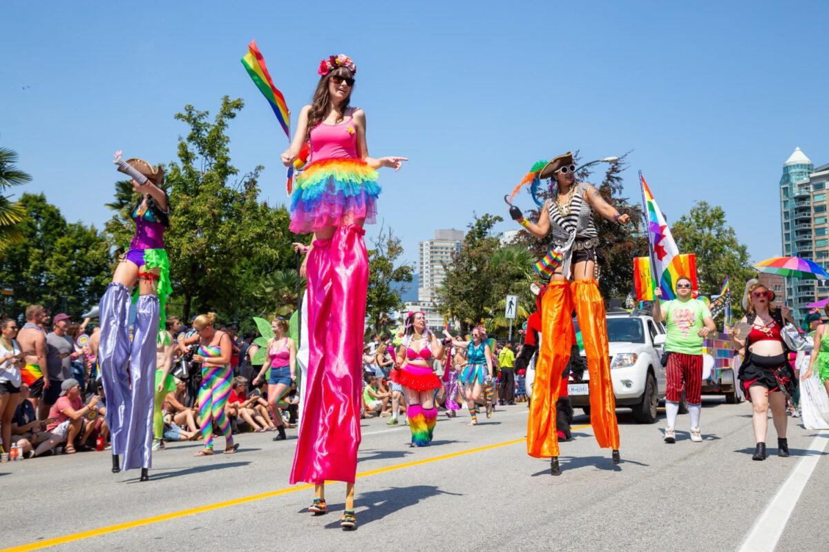 Vancouver City Councillor Pushing For Return Of Pride Block Party To Davie Village News