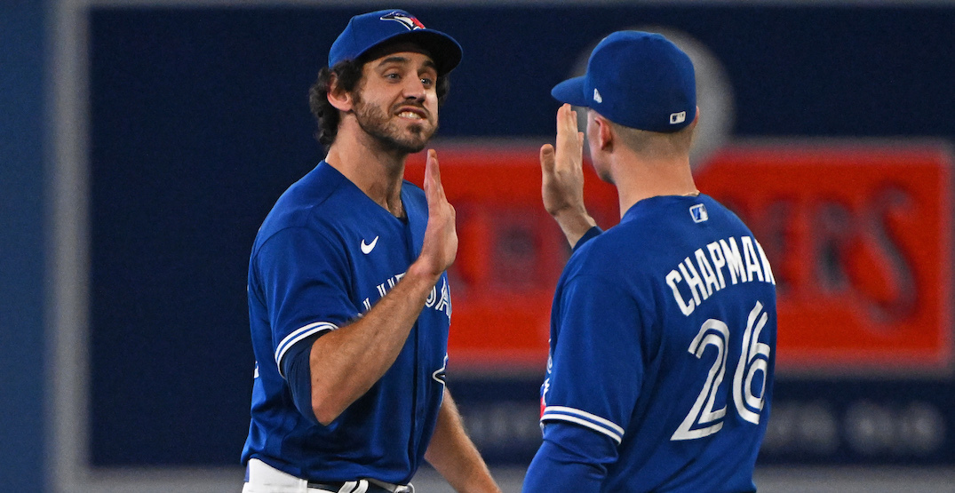 Winner Of 2 8 Million Blue Jays 50 50 Draw Bought Hundreds Of Tickets 