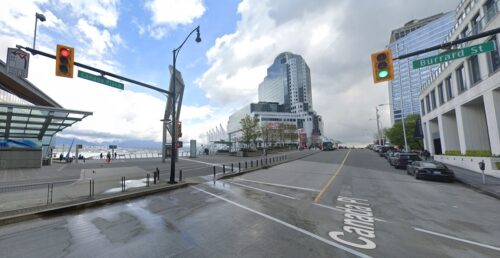 Canada Place Way could gain second name of Komagata Maru Place | Urbanized Canada Place Way could gain second name of Komagata Maru Place | Urbanized