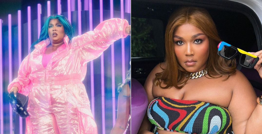 Lizzo Denies Claims Of Harassment Weight Shaming From Former Dancers