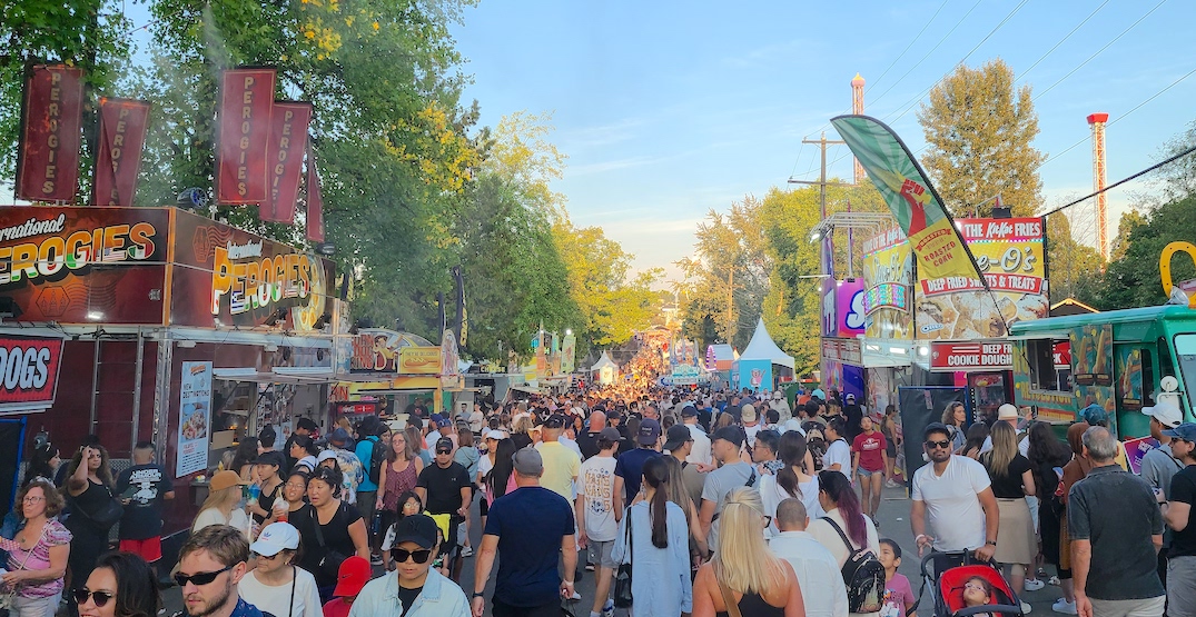 PNE Fair records attendance of over 626,000 for 2023 | Events PNE Fair records attendance of over 626,000 for 2023 | Events