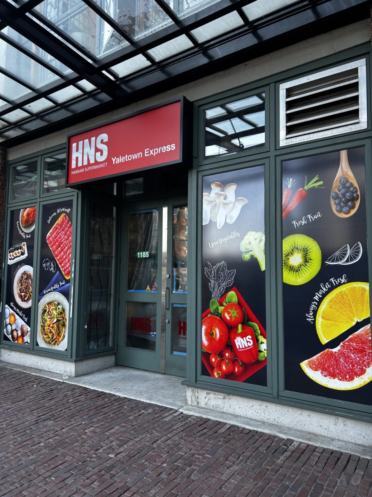 Hannam Supermarket to open express location in Yaletown | Food & Drink Hannam Supermarket to open express location in Yaletown | Food & Drink