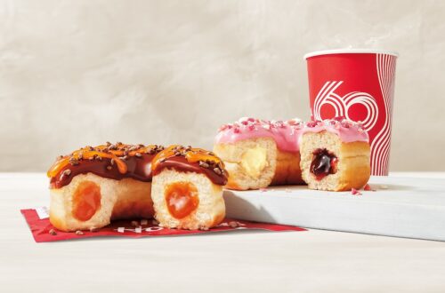 Tim Hortons Is Launching New Donuts And Cookies Across Canada Food