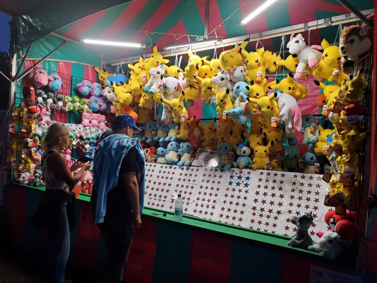PNE draws highest attendance in four years despite rainfall | Events PNE draws highest attendance in four years despite rainfall | Events